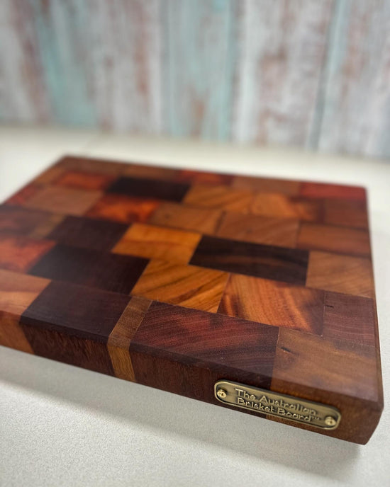 The Australian Brisket Board – The Australian Brisket Board™️