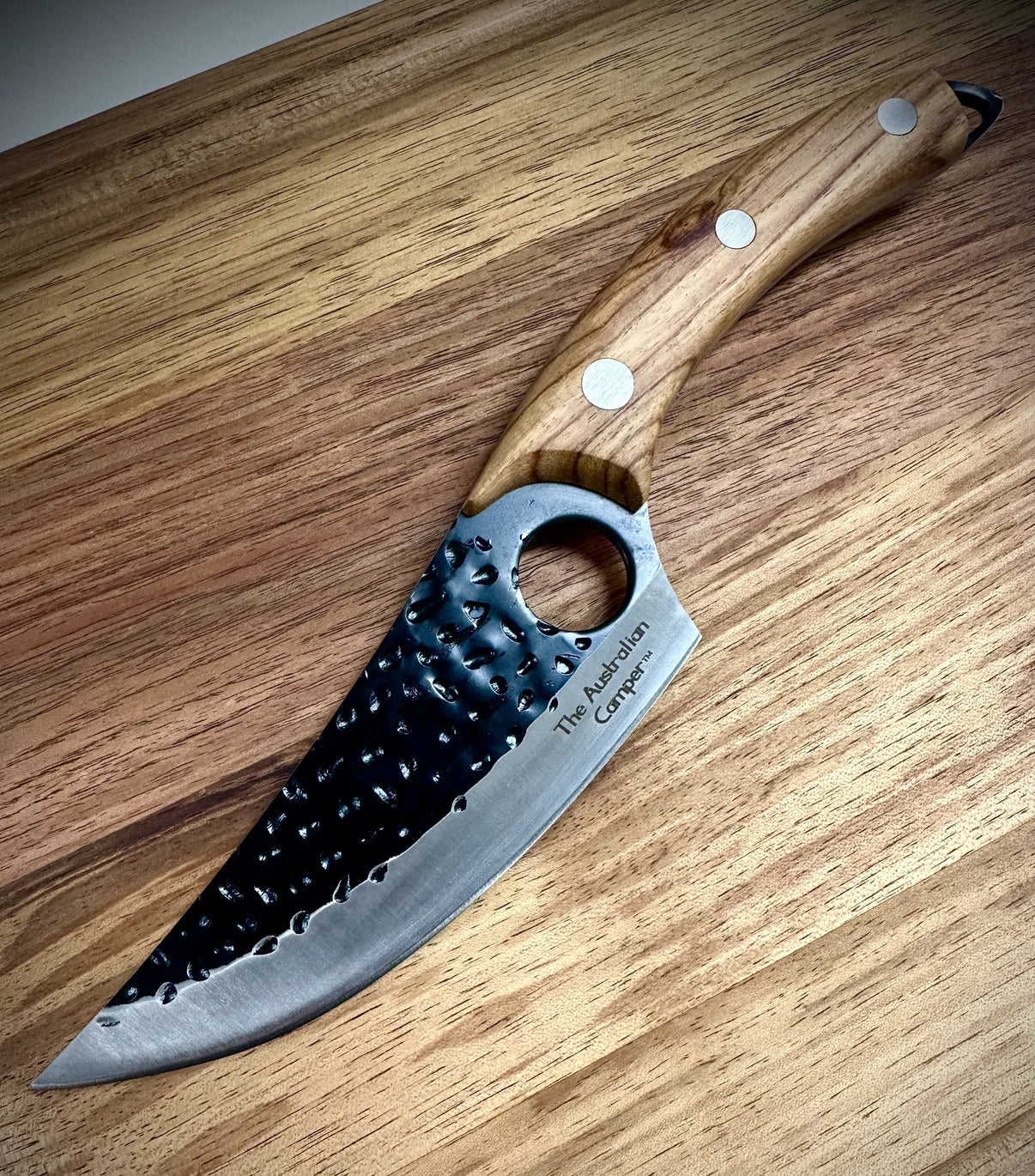 Outdoor Knife - The Australian Camper™️ – The Australian Brisket Board™️