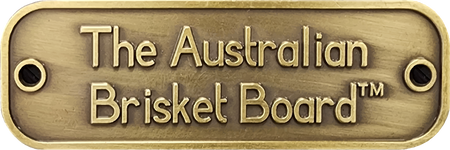 The Australian Brisket Board – The Australian Brisket Board™️