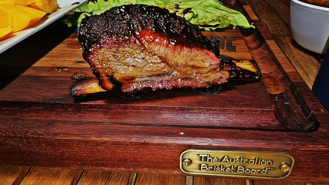 The Australian Brisket Board – The Australian Brisket Board™️